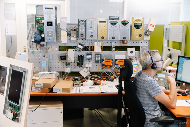 Installateurs - Intratone