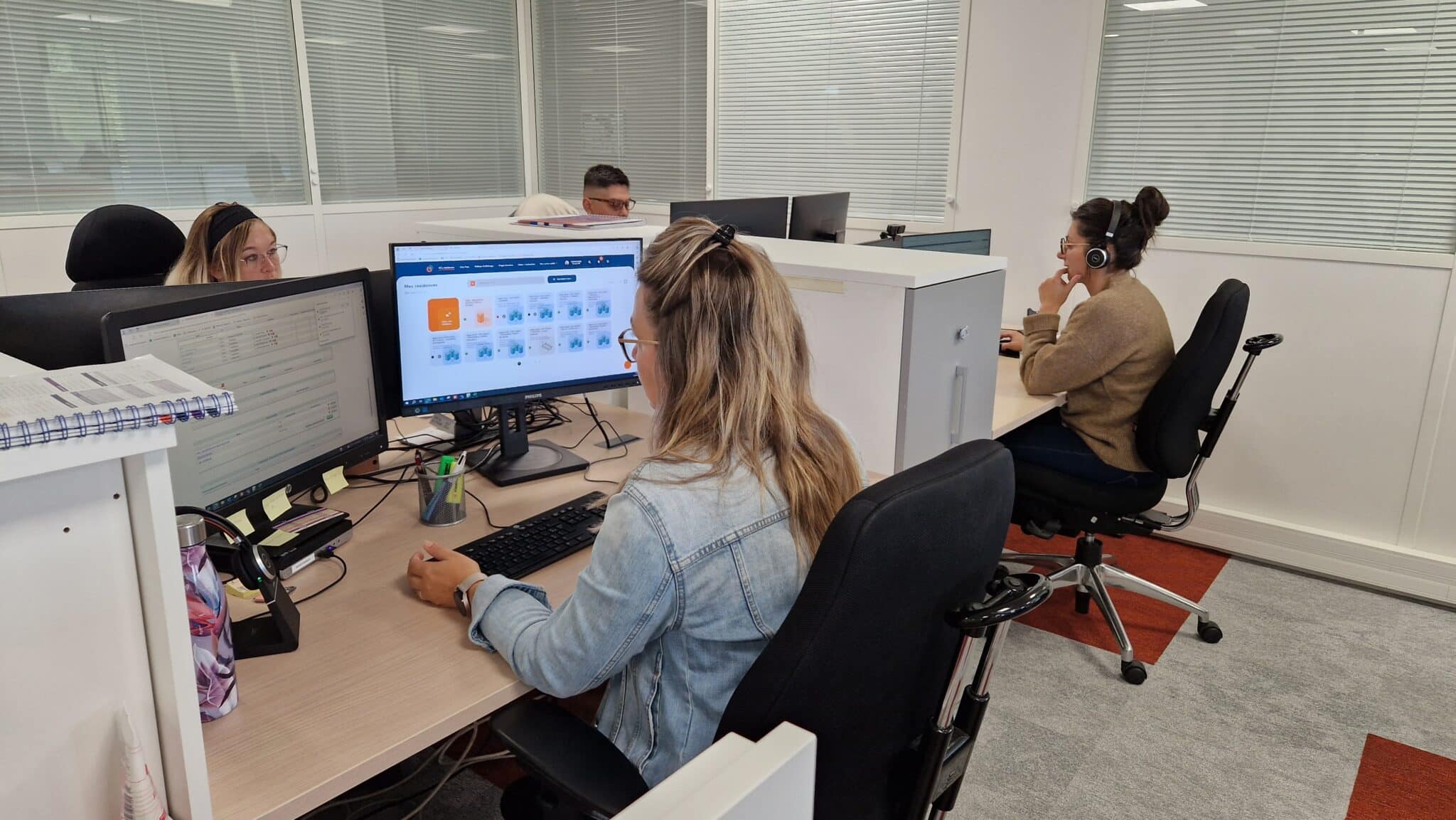 Service programmation - Intratone