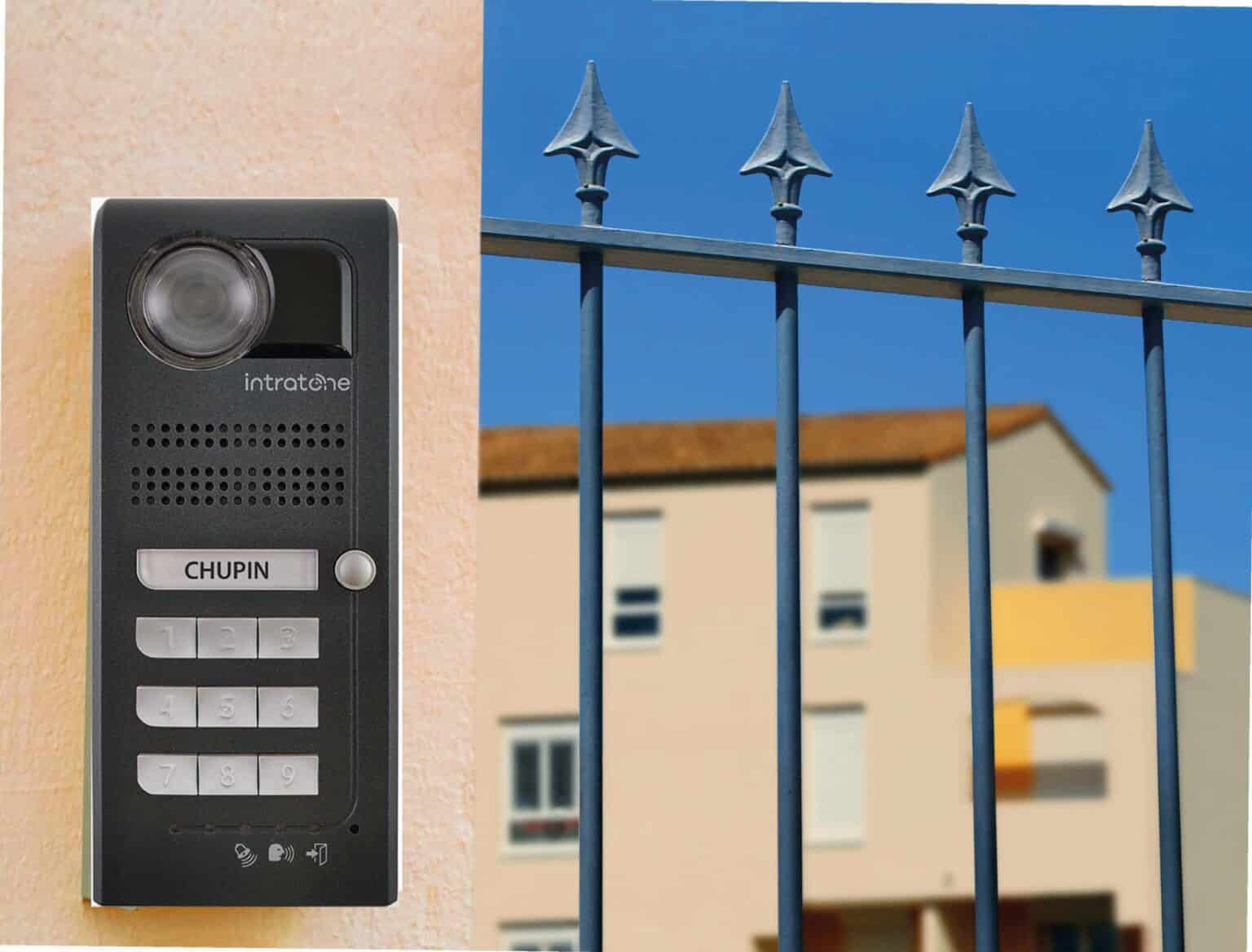 Résidents - Intratone