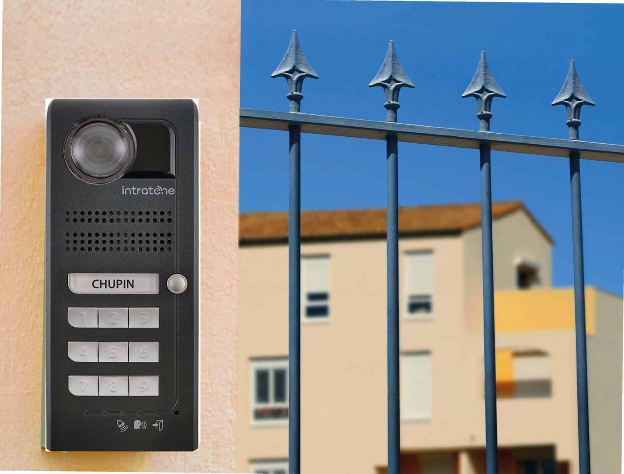 Résidents - Intratone