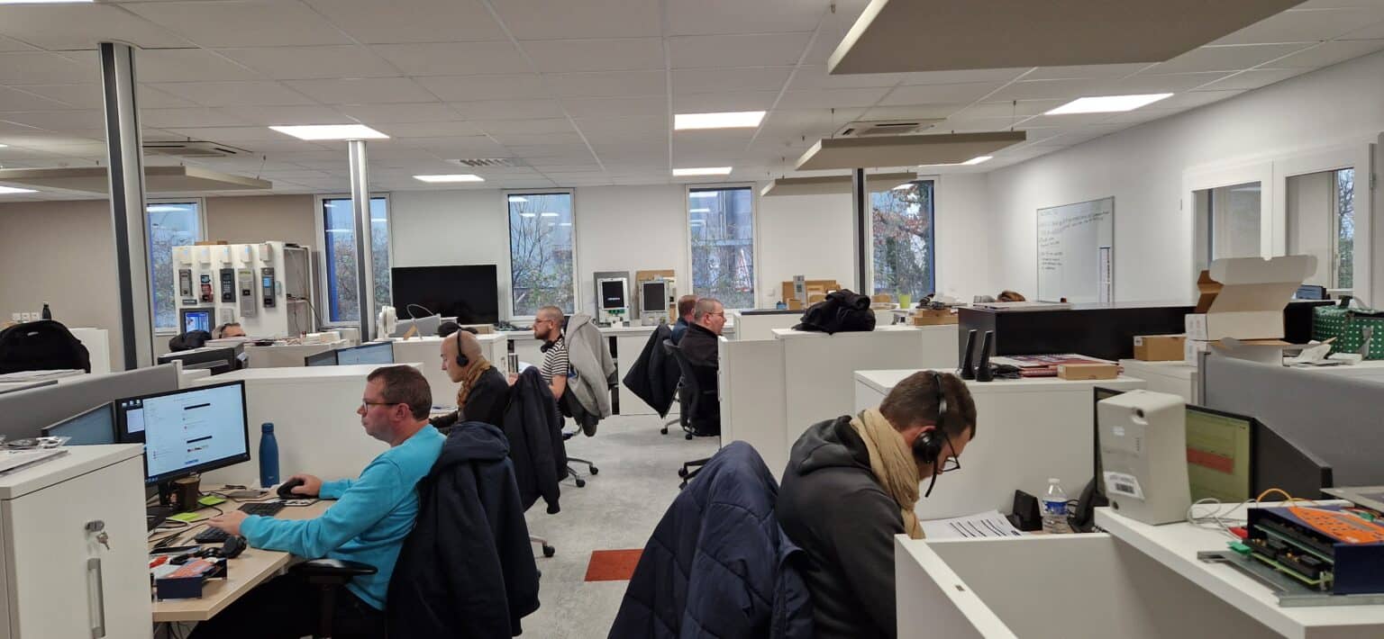 Service technique - Intratone