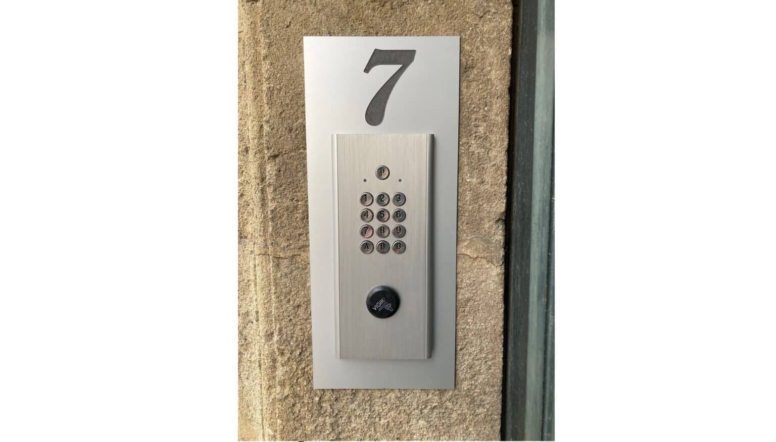 Photos d'installation des produits INTRATONE - Intratone