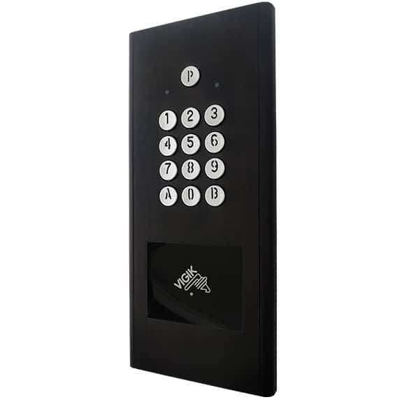 Clavier codé Haussmann - Intratone