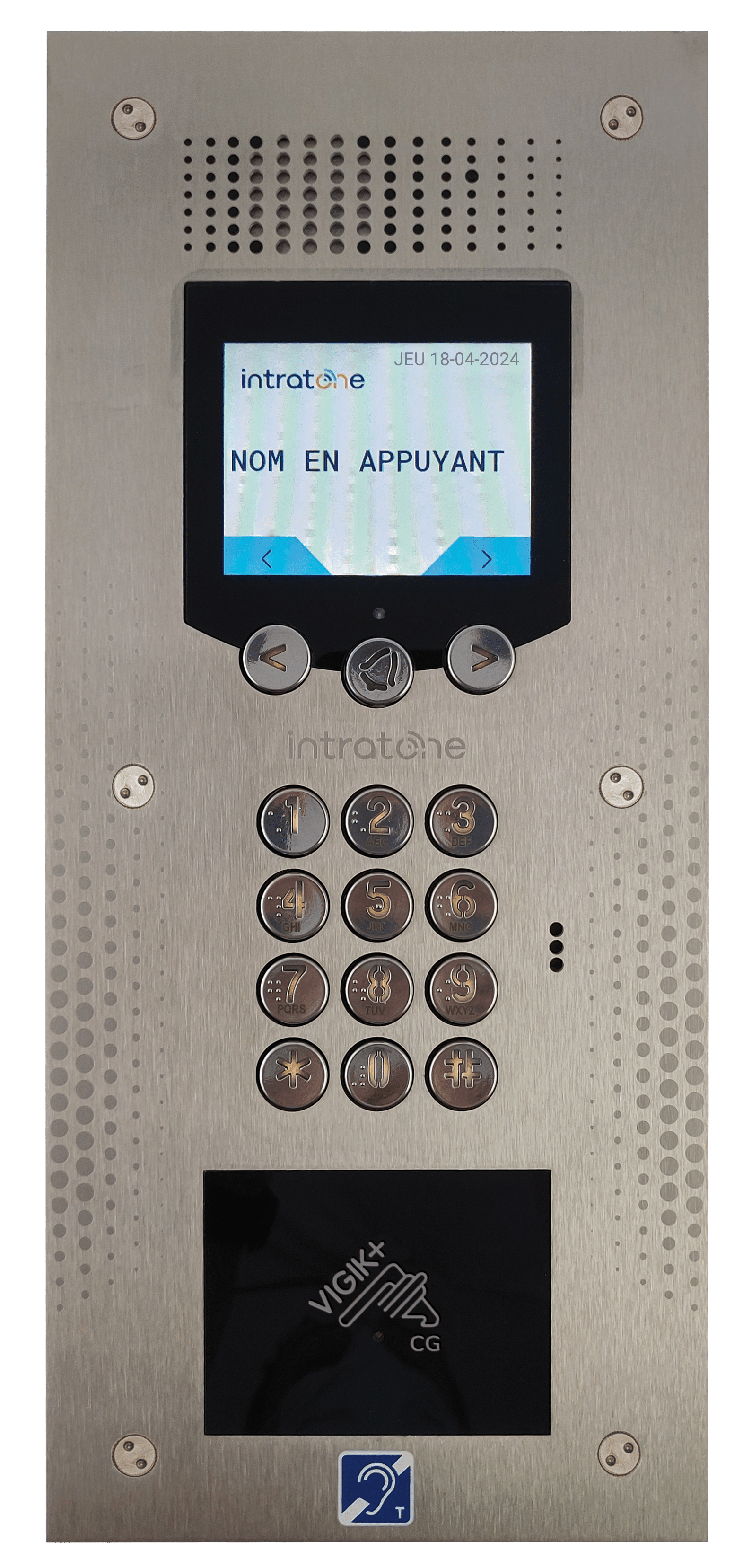 VIGIK+® : redéfinir la sécurité résidentielle - Intratone