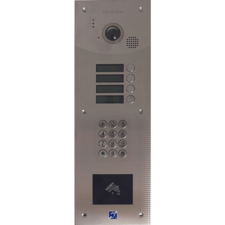 Interphone de haute qualité | Intratone